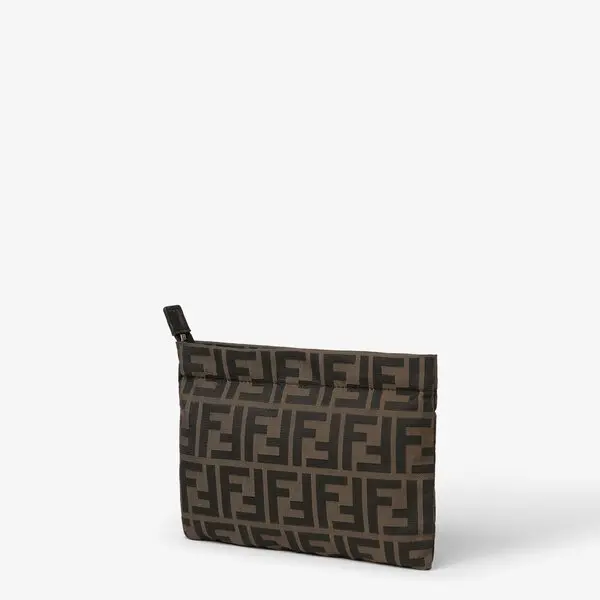 Fendi Flat Toiletry Case Micro