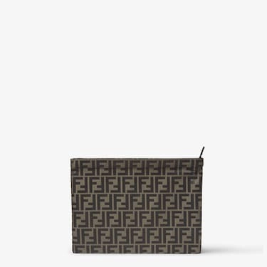 Fendi Flat Toiletry Case Medium