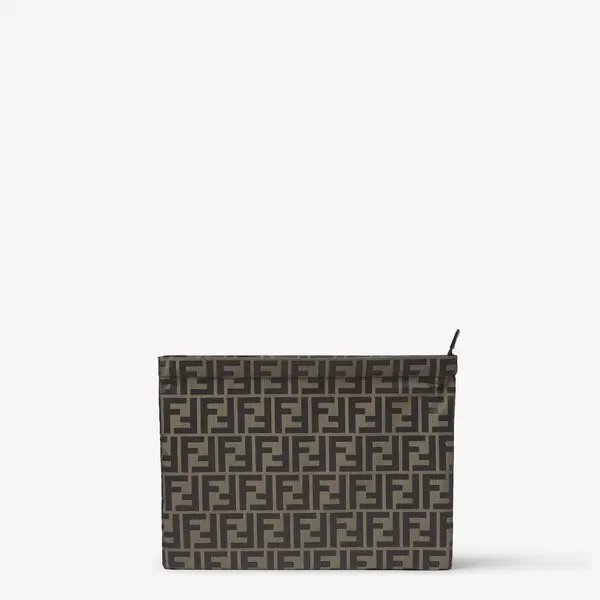 Fendi Flat Toiletry Case Medium
