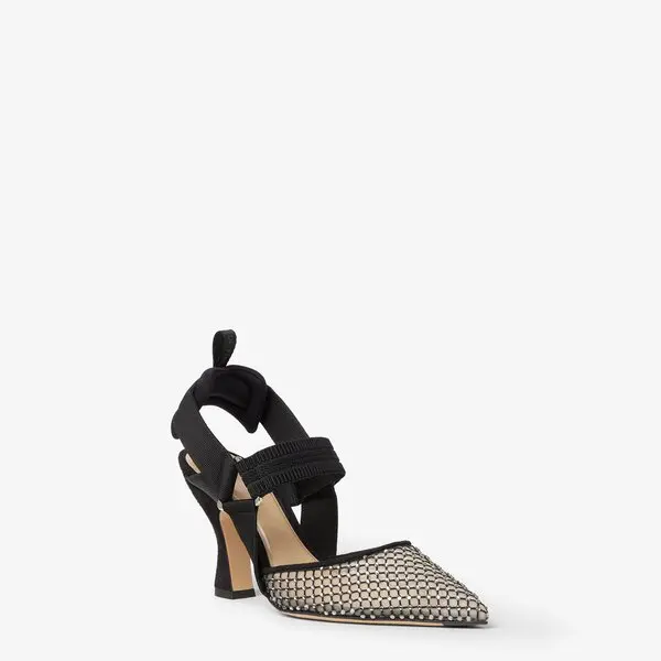 Fendi Colibrì Slingback Shoes