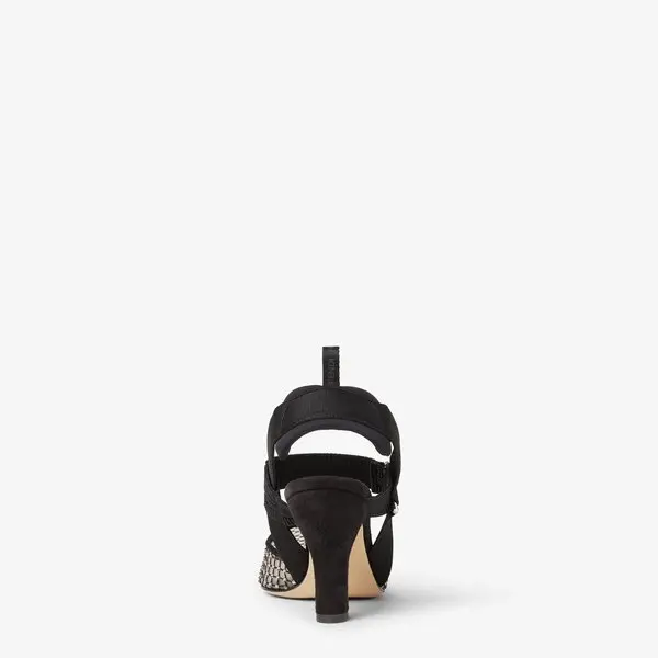 Fendi Colibrì Slingback Shoes