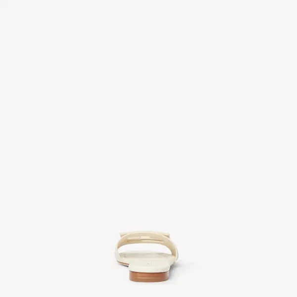 Fendi Baguette Slides