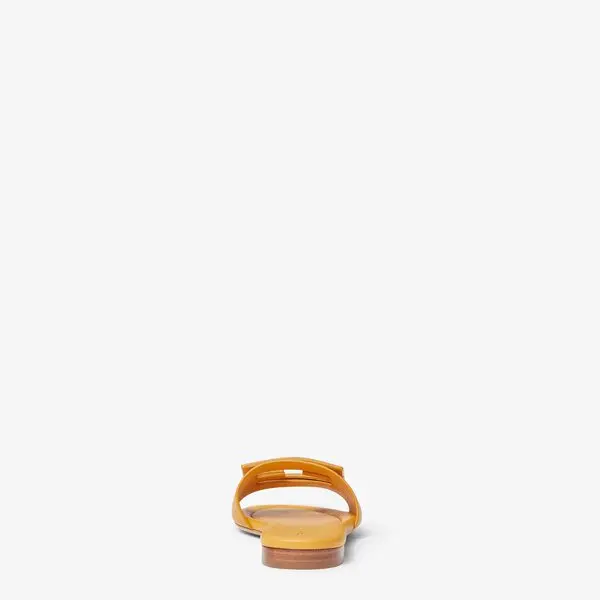 Fendi Baguette Slides
