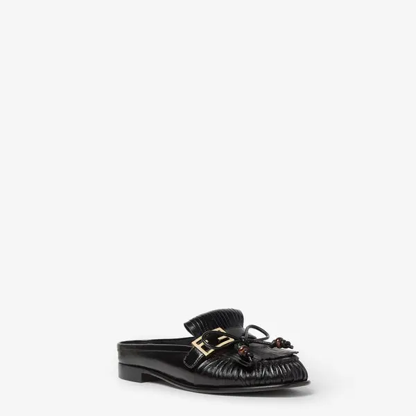 Fendi Baguette Sabots