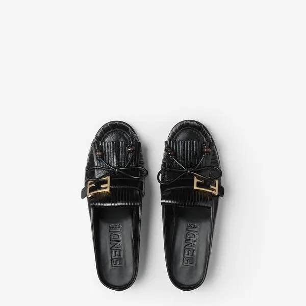 Fendi Baguette Sabots