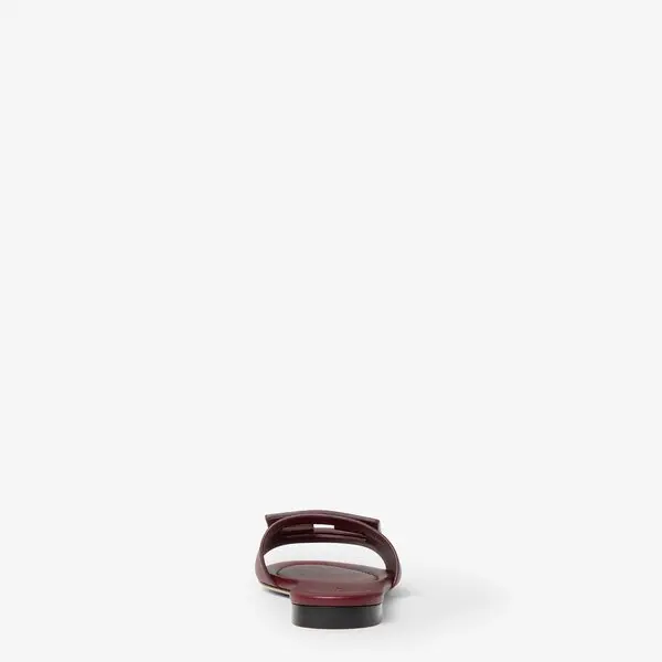 Fendi Baguette Slides