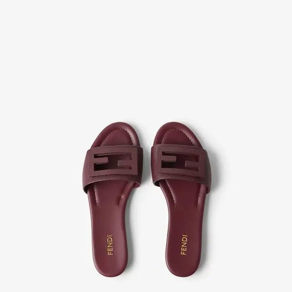Fendi Baguette Slides