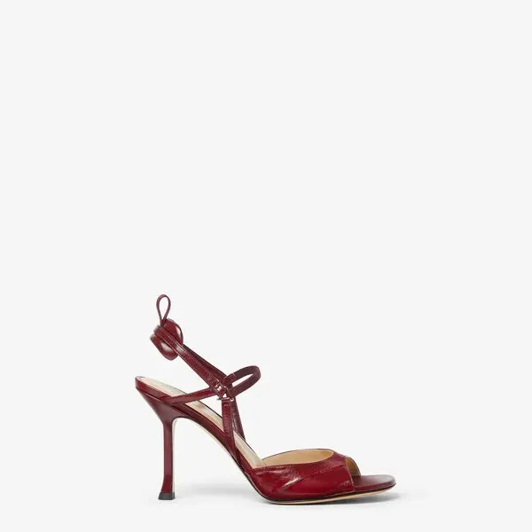 Fendi Very Colibrì Sandals