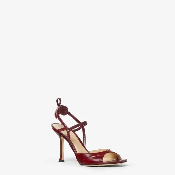 Fendi Very Colibrì Sandals