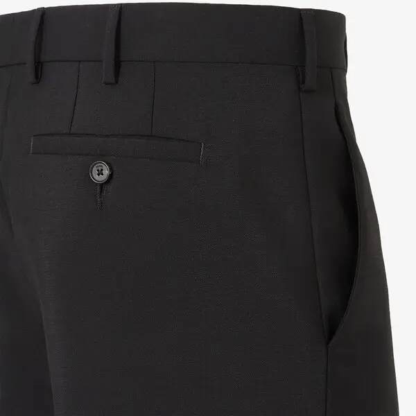Fendi Tailored Trousers