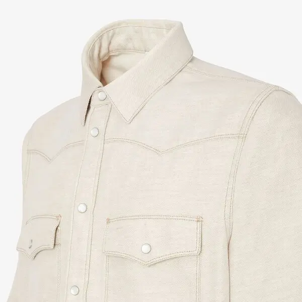 Fendi Jeans Shirt