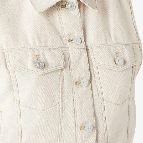 Fendi Selleria Short Gilet