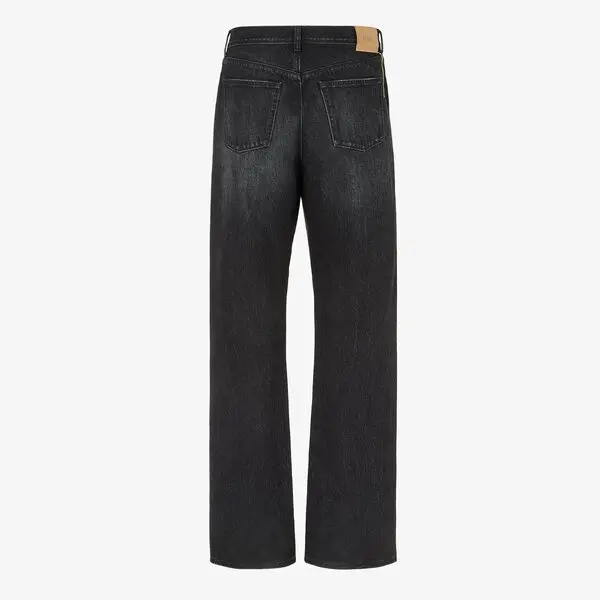 Fendi Long Fit Jeans