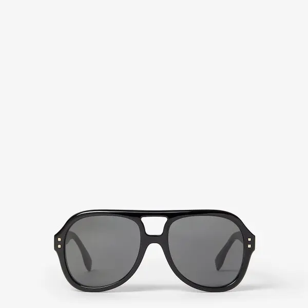 Fendi Five Sisters Aviator Sunglasses