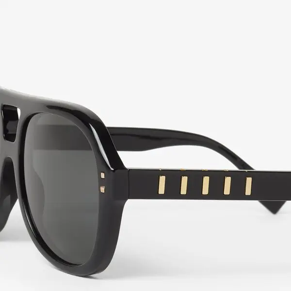 Fendi Five Sisters Aviator Sunglasses