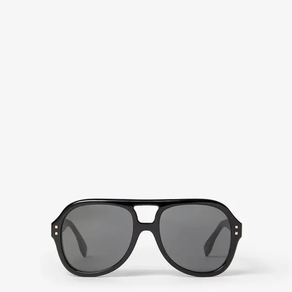 Fendi Five Sisters Aviator Sunglasses
