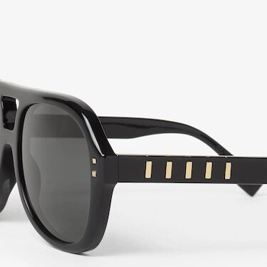 Fendi Five Sisters Aviator Sunglasses