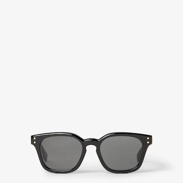 Fendi Five Sisters Sunglasses - Black