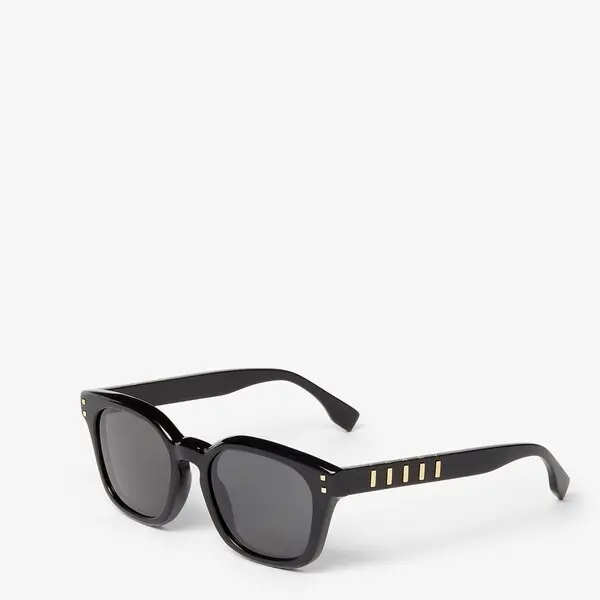 Fendi Five Sisters Sunglasses - Black