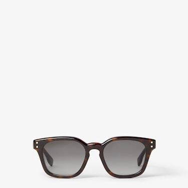Fendi Five Sisters Acetate Eyeglasses