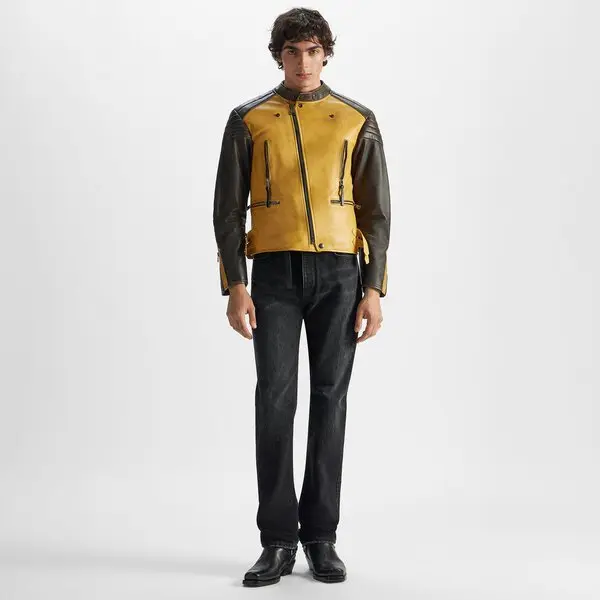 Fendi Slim-fit Organic Cotton Denim Jeans