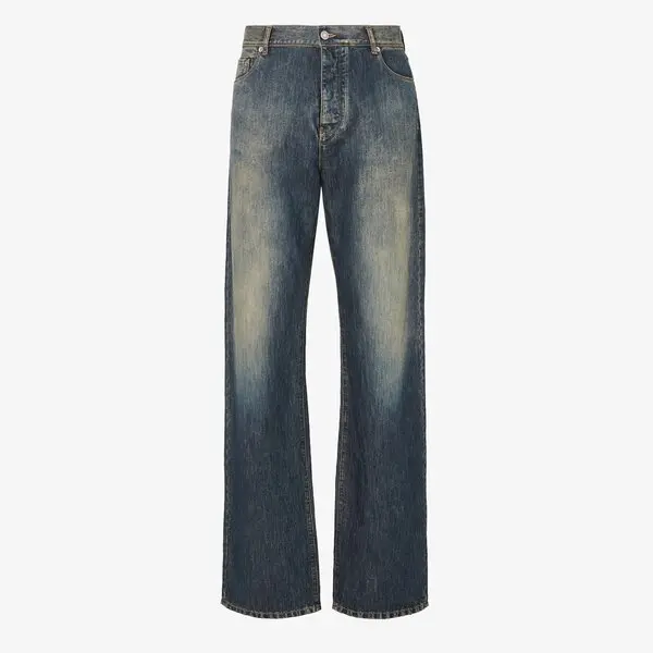 Fendi Long Jeans