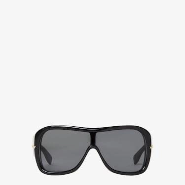 Fendi Screen Sunglasses - Black