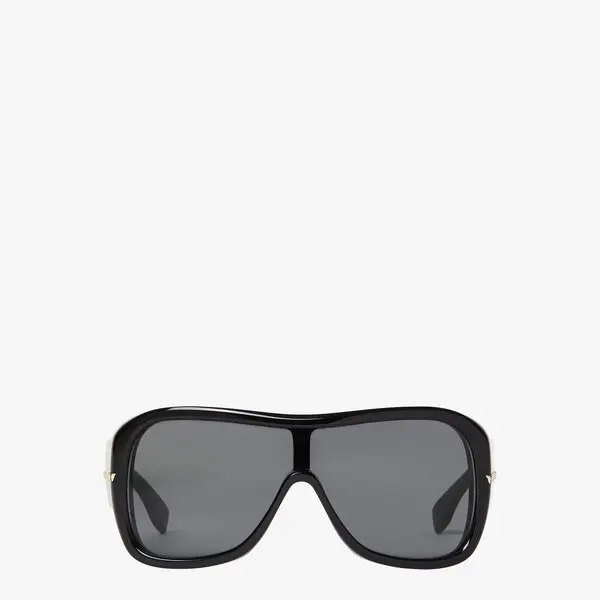 Fendi Screen Sunglasses - Black