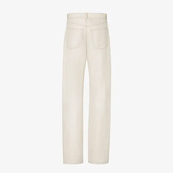 Fendi Selleria Long Jeans