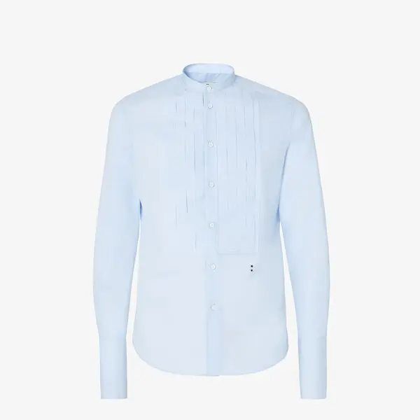 Fendi Shirt - Light Blue