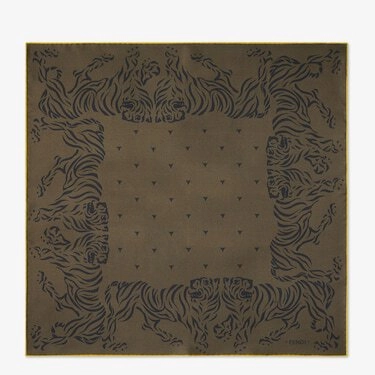 Fendi Foulard - Green