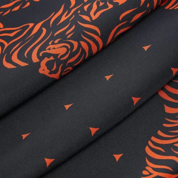 Fendi Foulard - Black