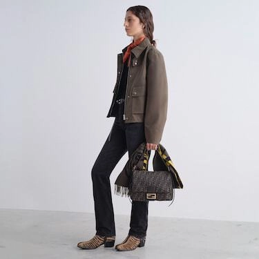Fendi Foulard