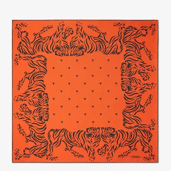 Fendi Foulard