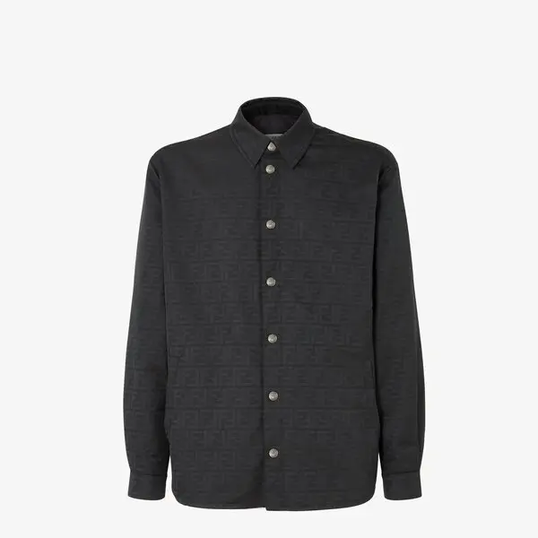 Fendi Blouson - Black