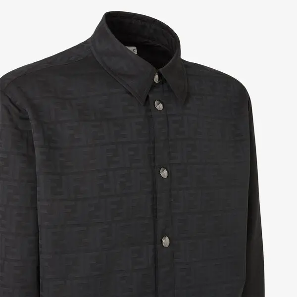 Fendi Blouson - Black