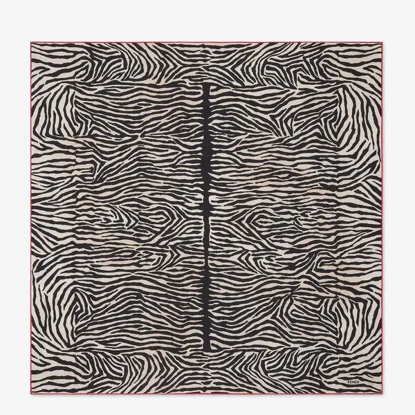 Fendi Foulard - Multicolour