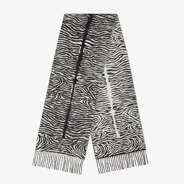 Fendi Scarf - Multicolour