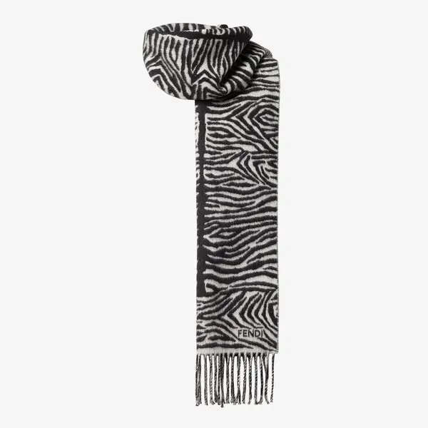 Fendi Scarf - Multicolour