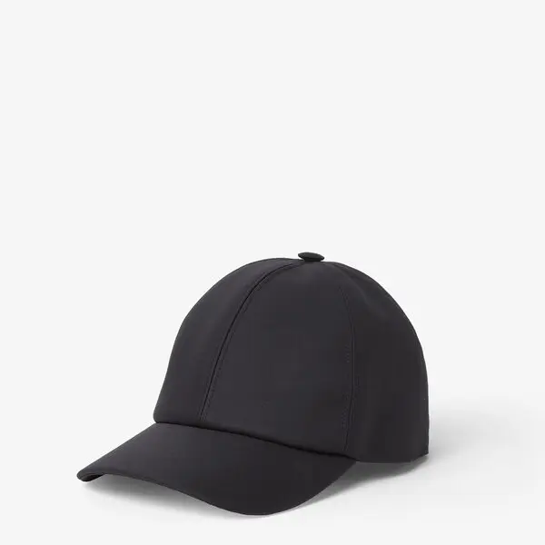 Fendi Cotton Baseball Cap