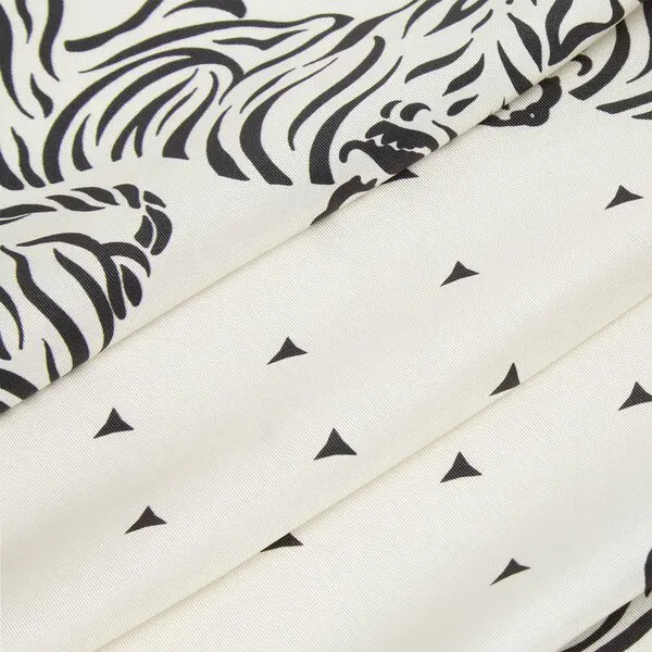 Fendi Foulard - White