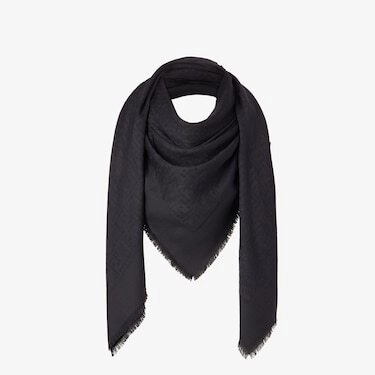 Fendi Ff Shawl
