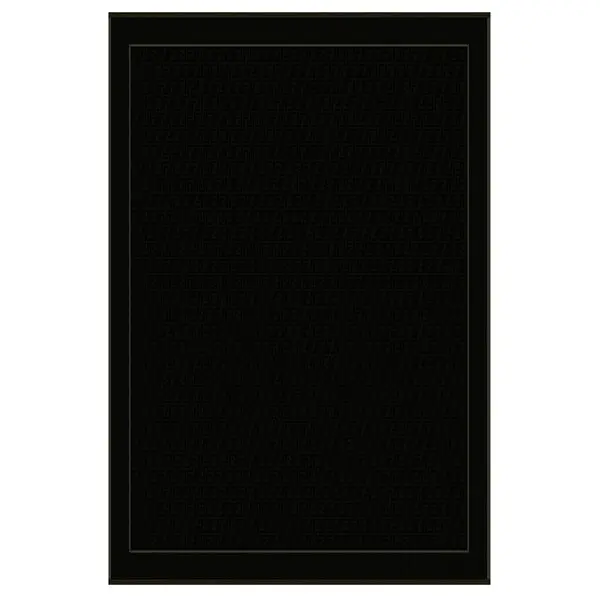 Fendi Ff Shawl - Black