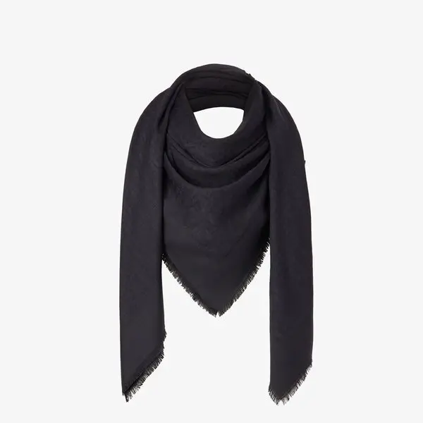 Fendi Ff Shawl