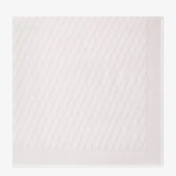 Fendi Ff Shawl - Grey