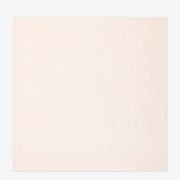 Fendi Ff Shawl - Pink