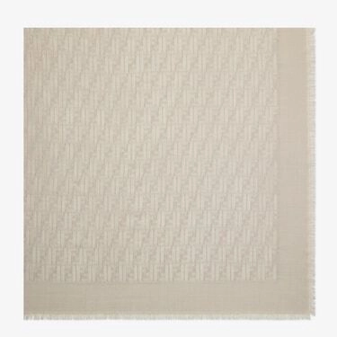 Fendi Ff Shawl