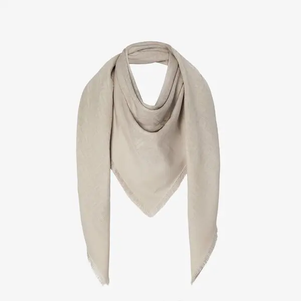 Fendi Ff Shawl