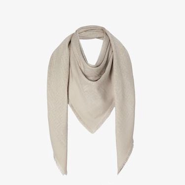 Fendi Ff Shawl