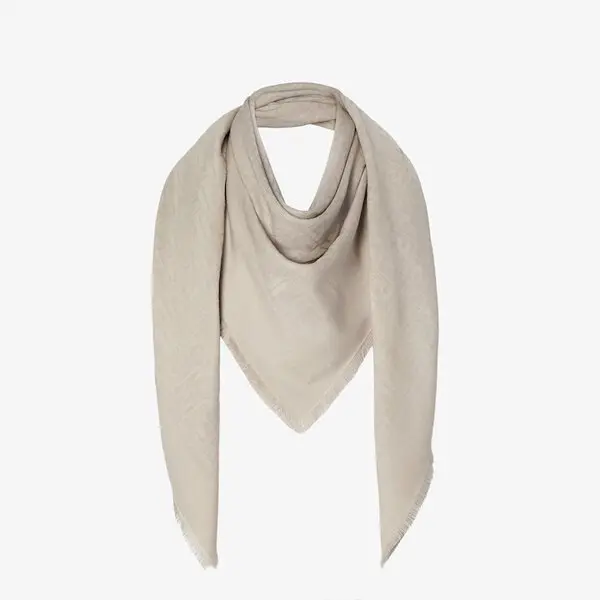 Fendi Ff Shawl